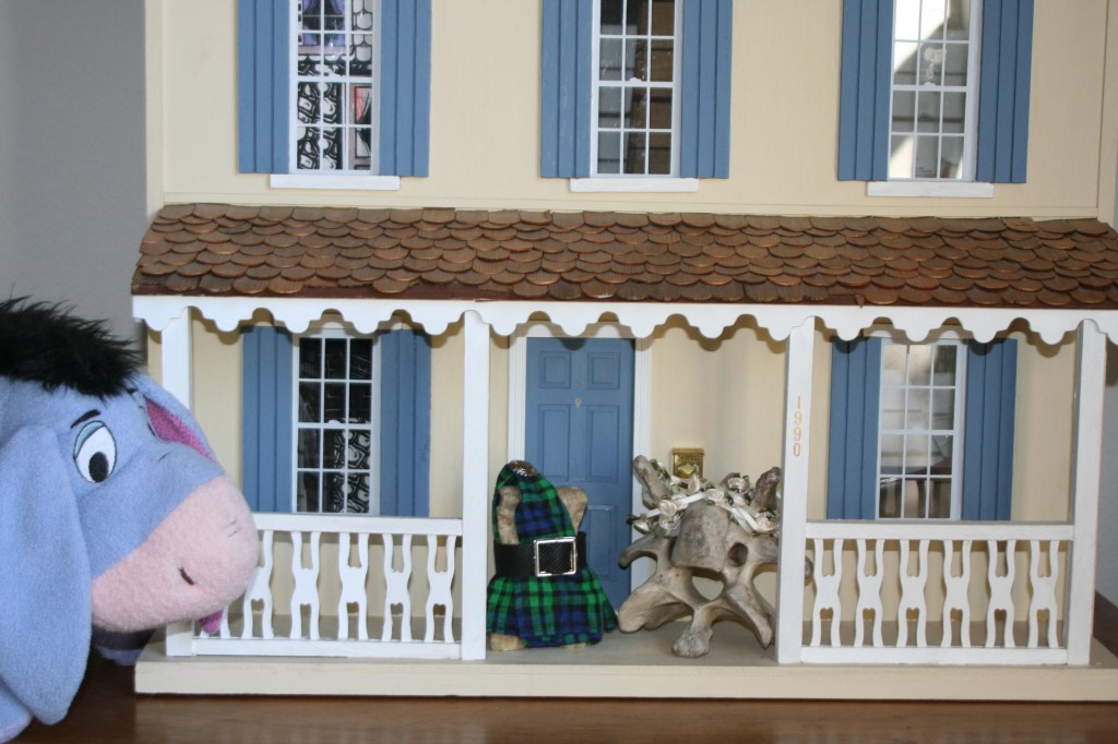 The Burning Man Wedding of Bone and Bonetta… Not | Wandering through ...