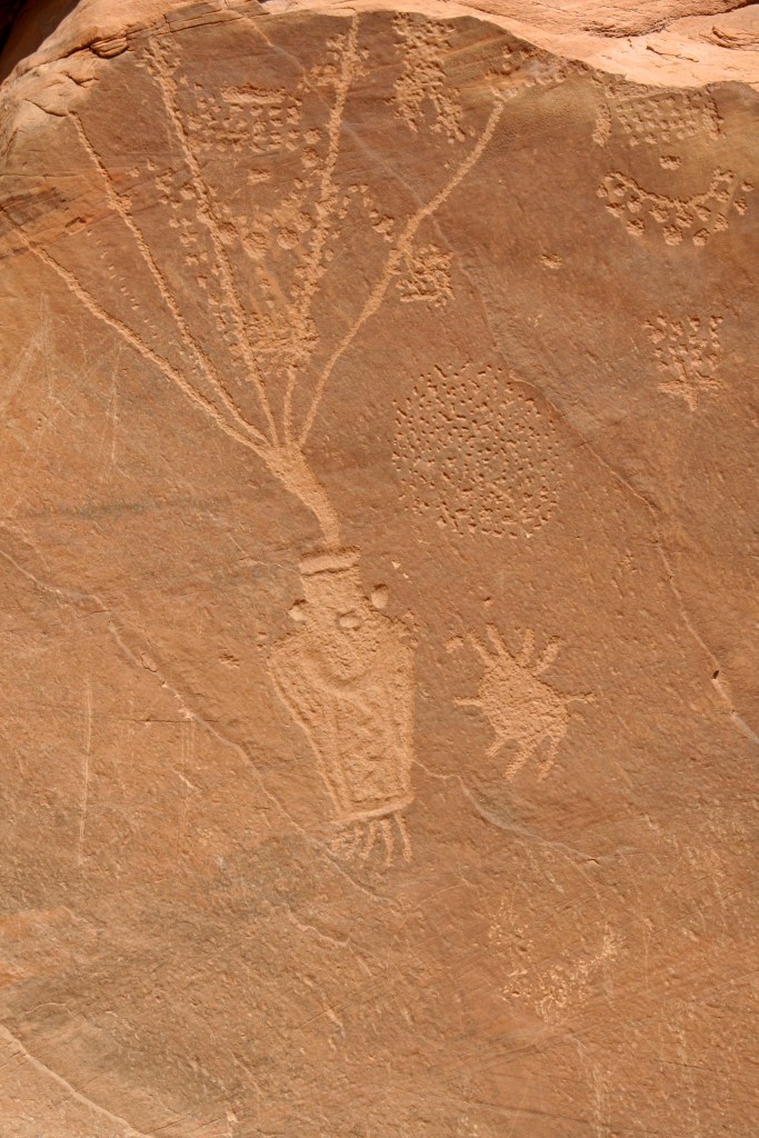 Dinosaur National Monument Petroglyphs | Wandering through Time and Place