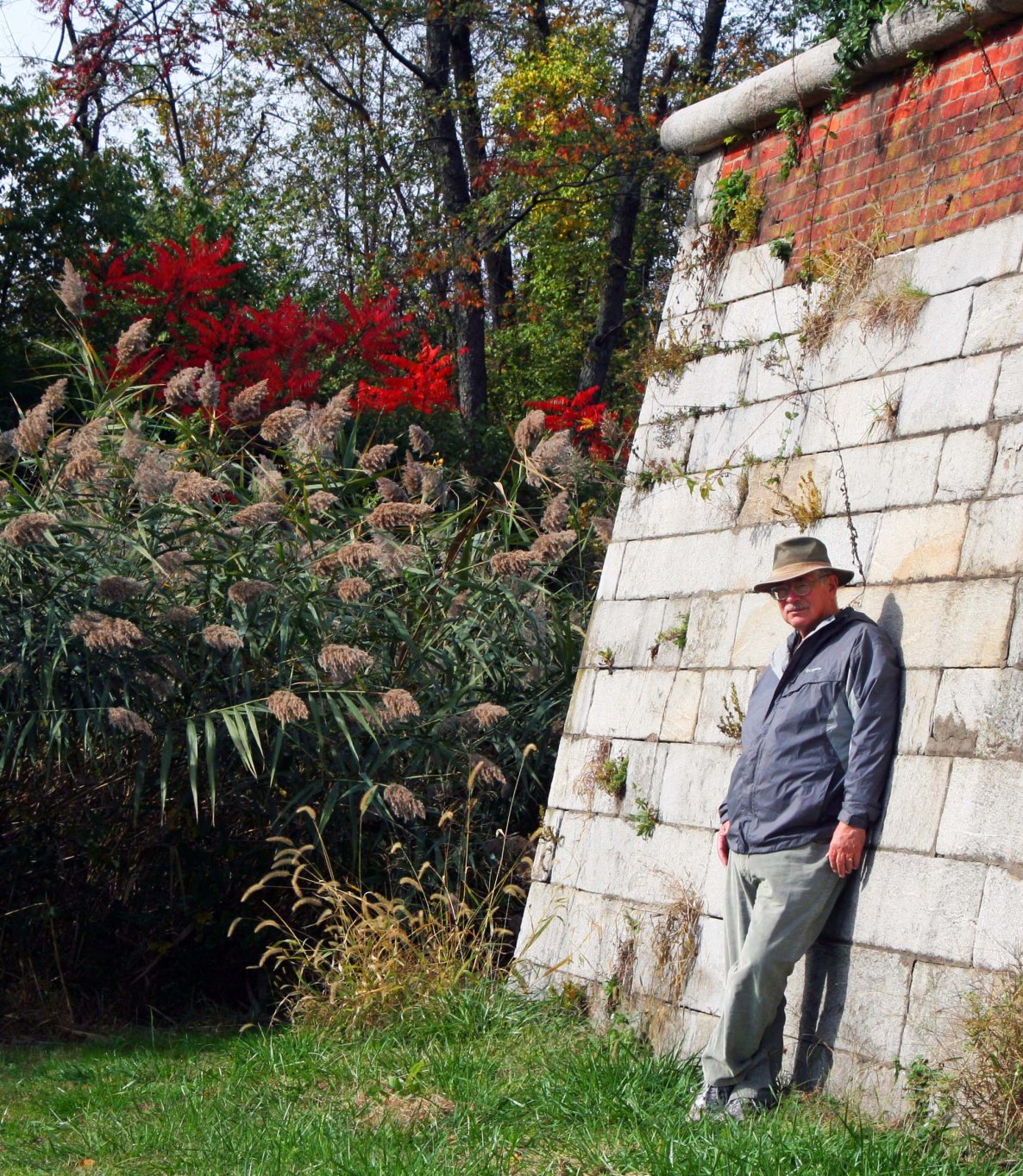 Fort Mifflin: A Tale of Death, Heroism and a Flag… | Wandering through ...