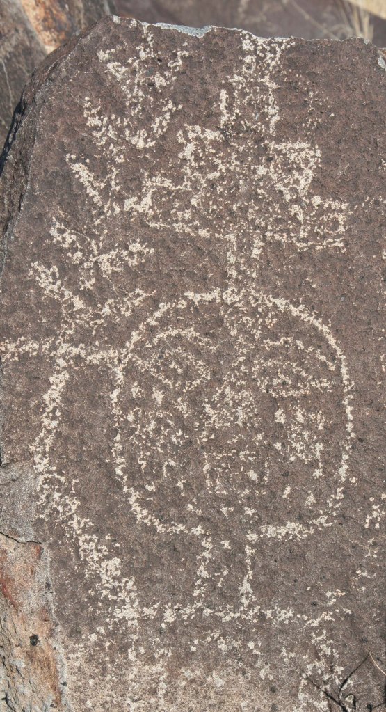 Strange Gods… The Rock Art of Three Rivers Petroglyph Site | Wandering ...