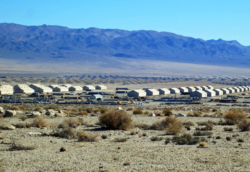 Hawthorne, Nevada: A Small Town with Explosive Potential… Big Time ...