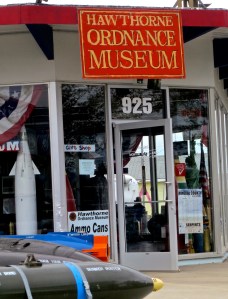 Hawthorne, Nevada: A Small Town with Explosive Potential… Big Time ...