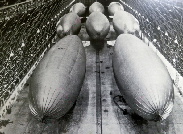 A World War II Blimp Hangar, a Guppy, and a Cow Escape Route… The ...