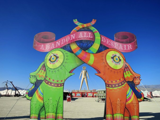 Burning Man: A Media Circus— Or, Possibly, the Greatest Show on Earth ...