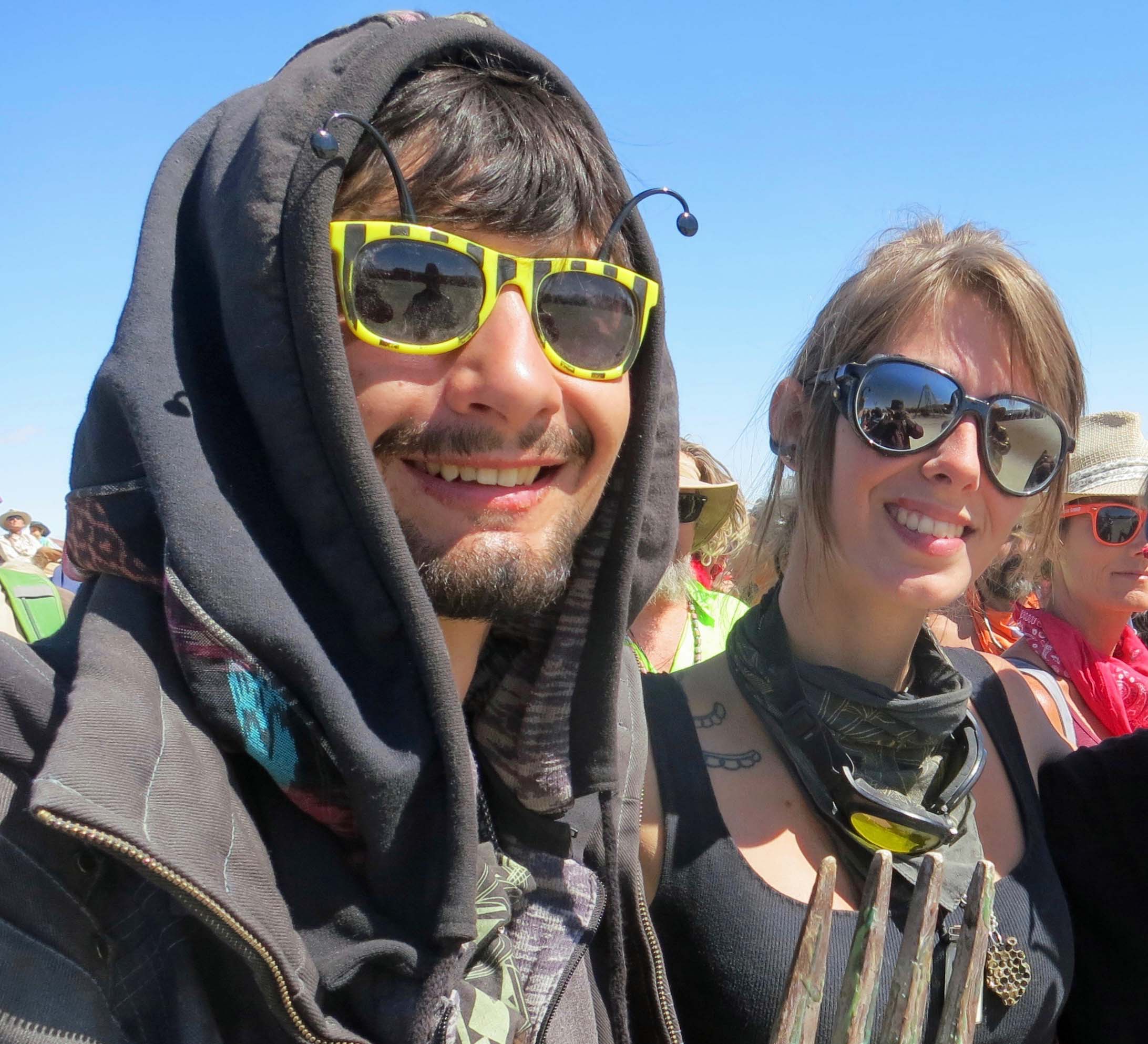 Ten favorite Burning Man activities | Wandering through Time and Place