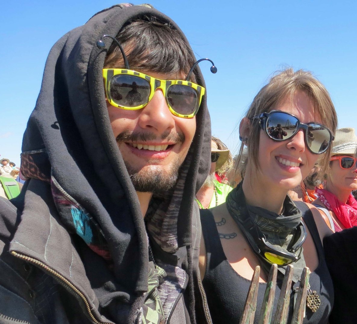 Ten favorite Burning Man activities | Wandering through Time and Place