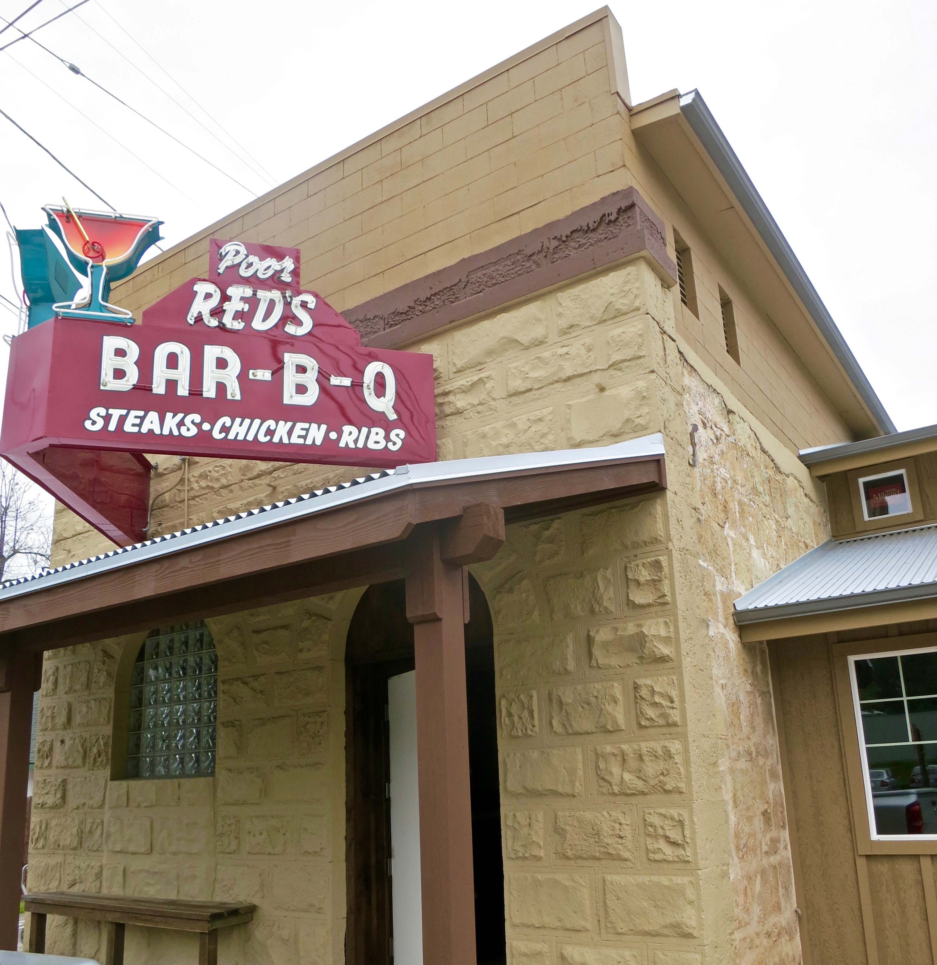 Poor Reds in El Dorado CA | Wandering through Time and Place