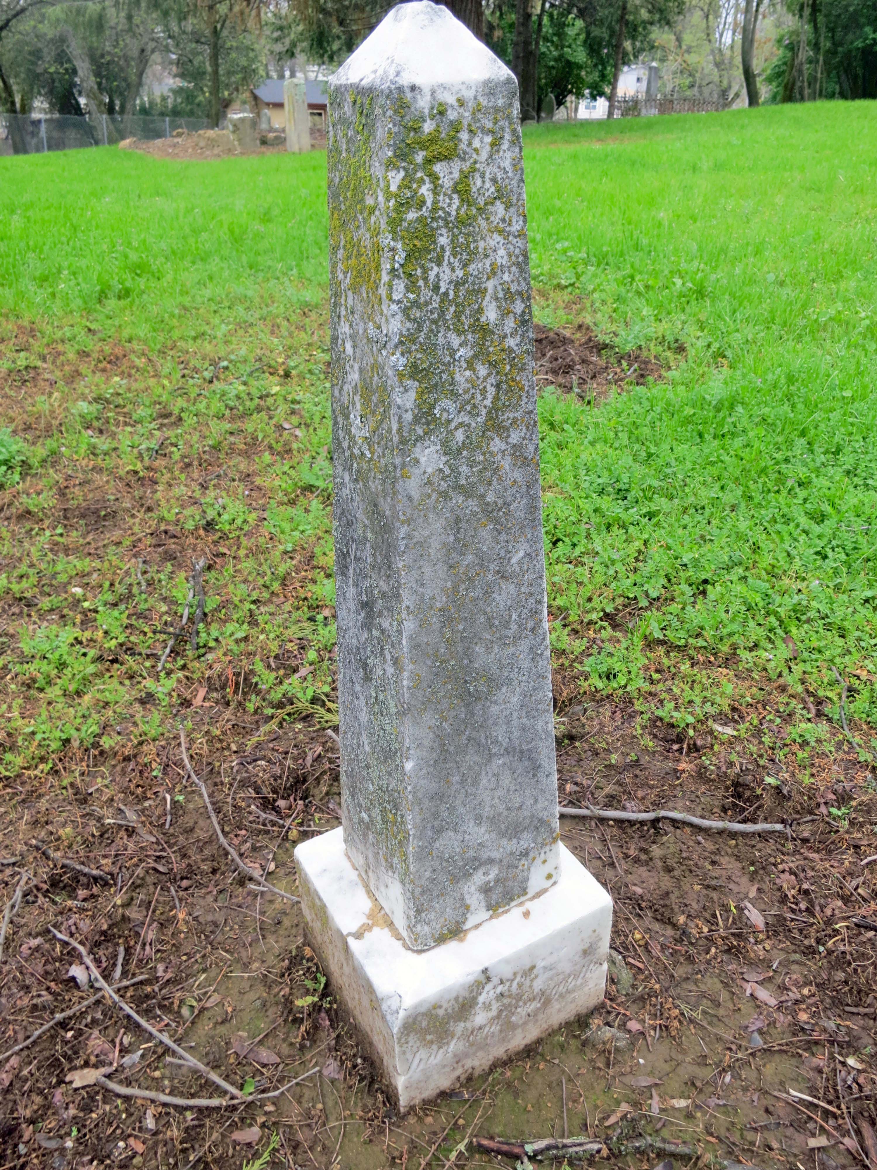 graveyard-tombstone | Wandering through Time and Place