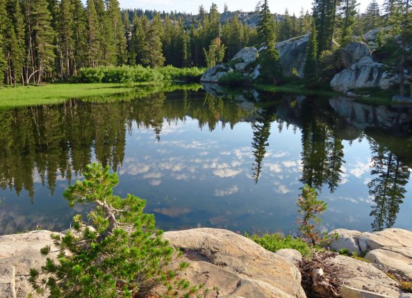 Peggy’s Lake | Wandering through Time and Place