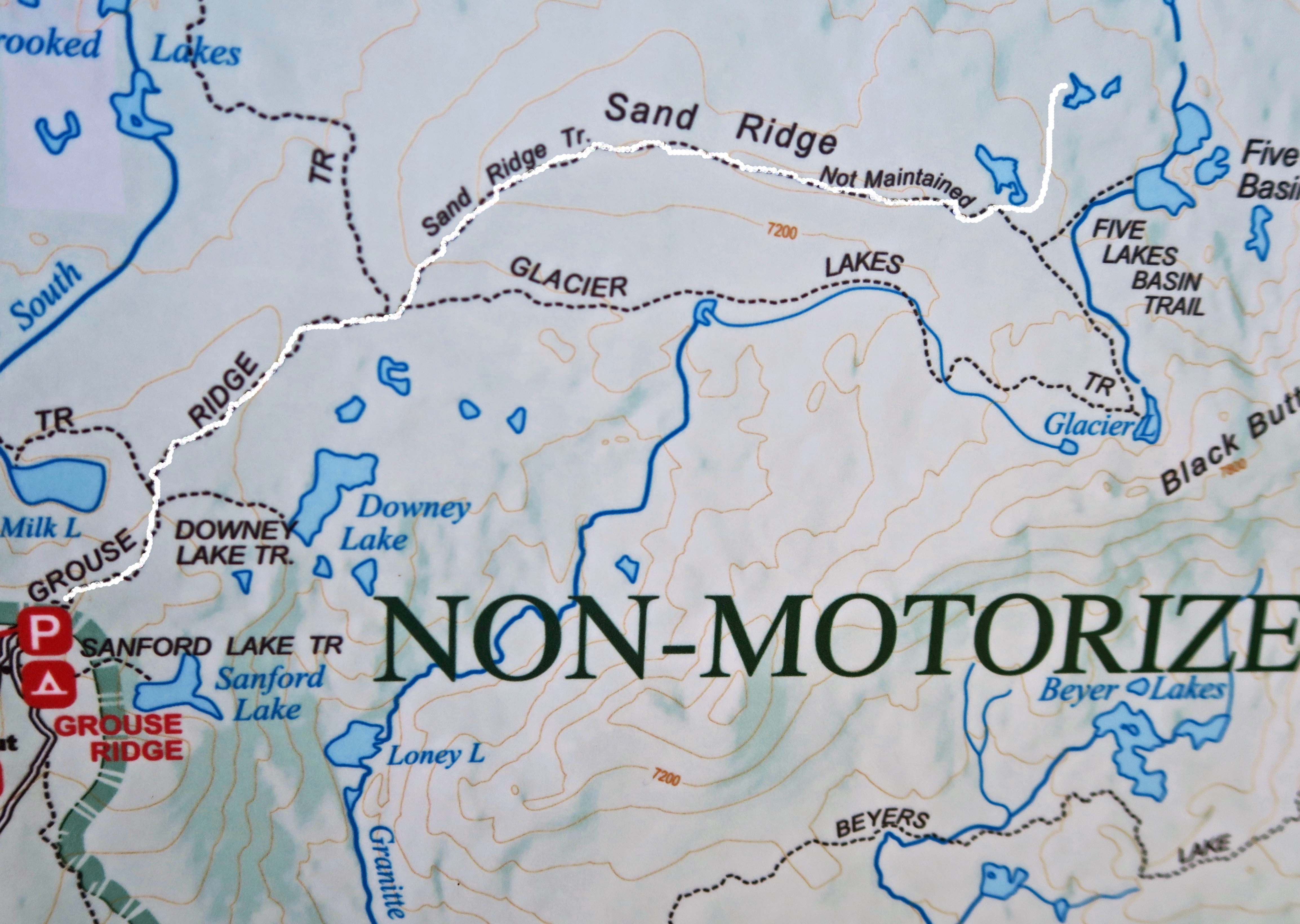 A Journey into the Five Lakes Basin | Wandering through Time and Place