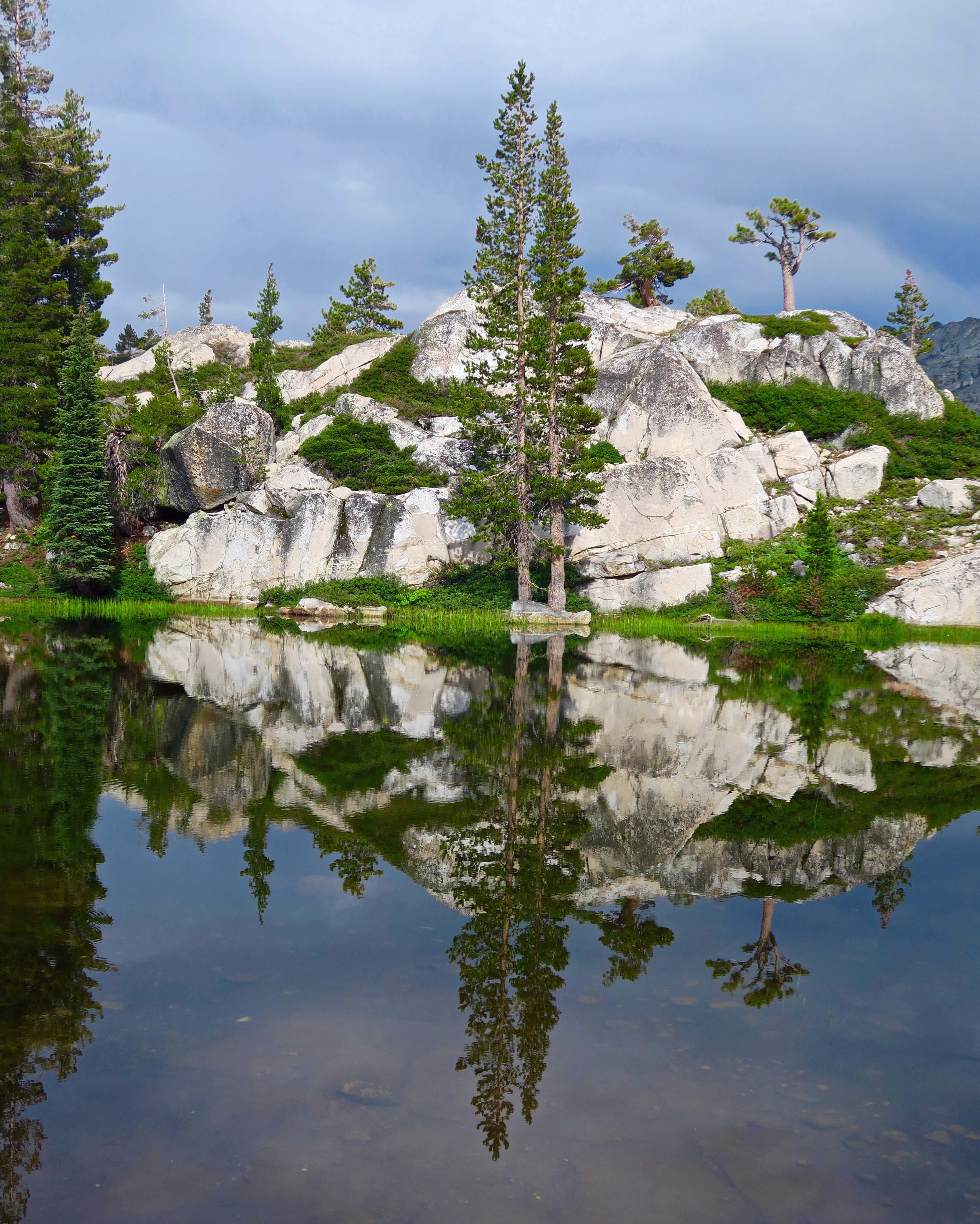 Peggy’s Lake | Wandering through Time and Place