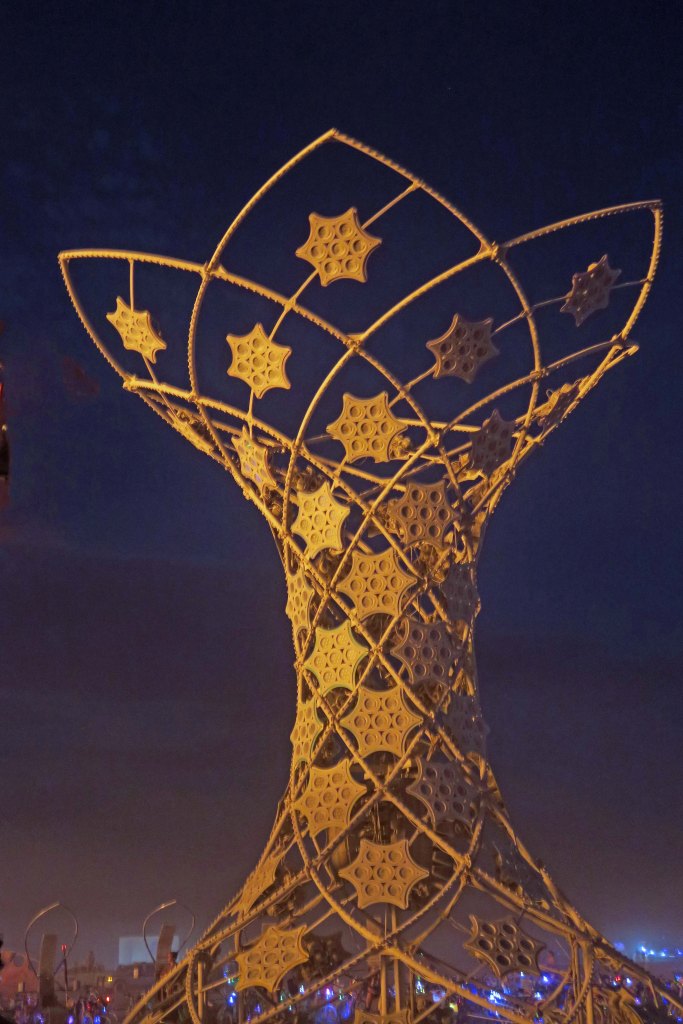 A 180,000 Pound Sculpture, A Giant Puppet, and Lots of Other Art ...