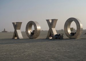 A 180,000 Pound Sculpture, A Giant Puppet, and Lots of Other Art ...