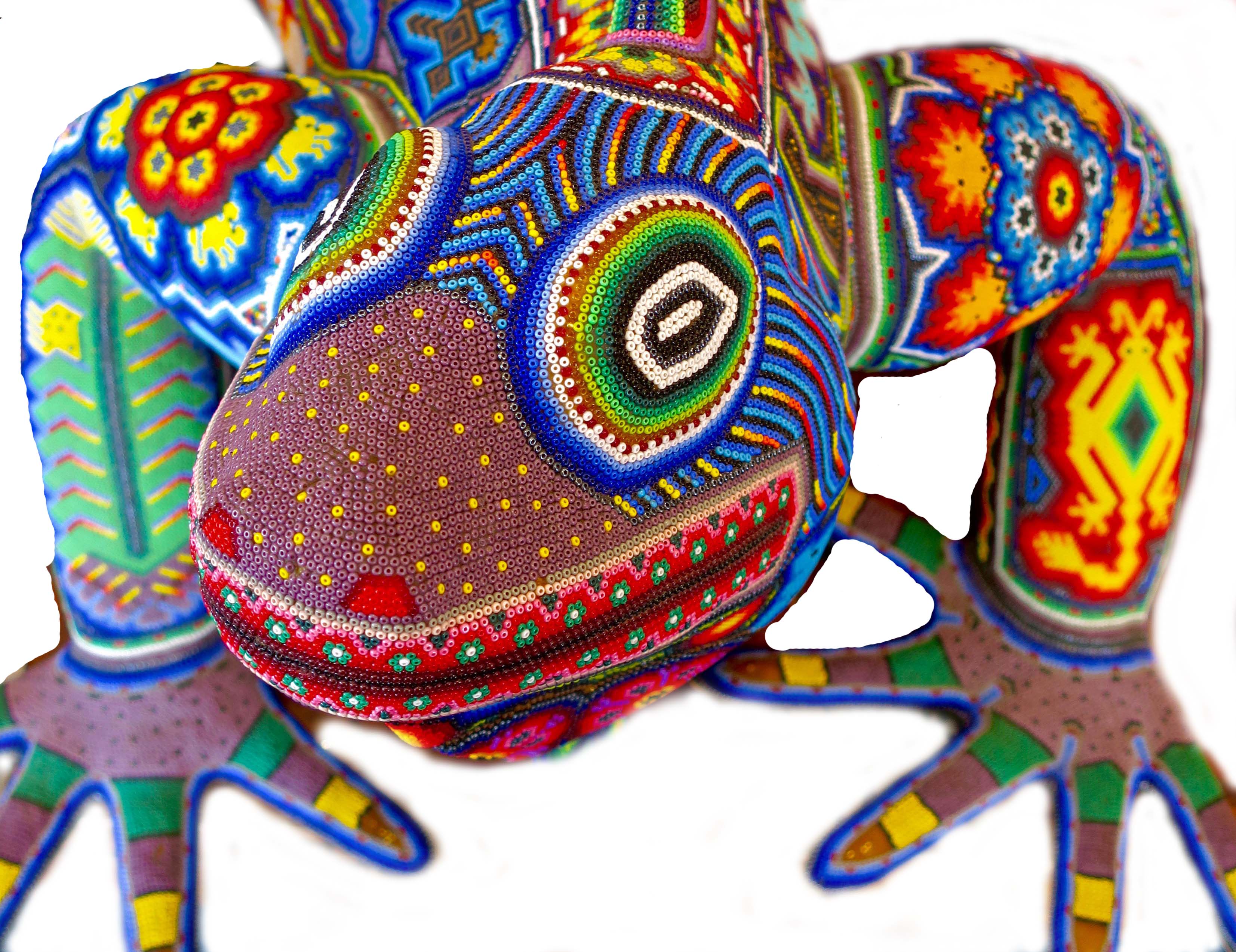 Imagination Plus Peyote… The Huichol of Puerto Vallarta | Wandering ...