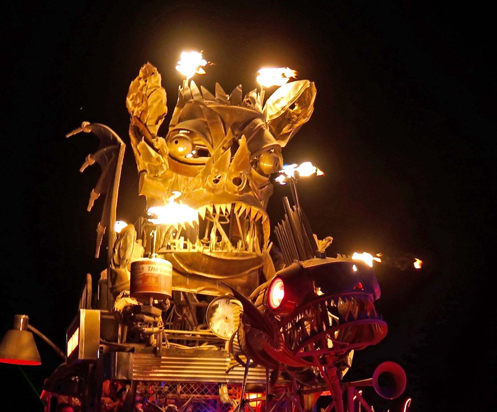 Rabid Transit, Never Was Haul, a Vast Vase and Other Mutant Vehicles ...