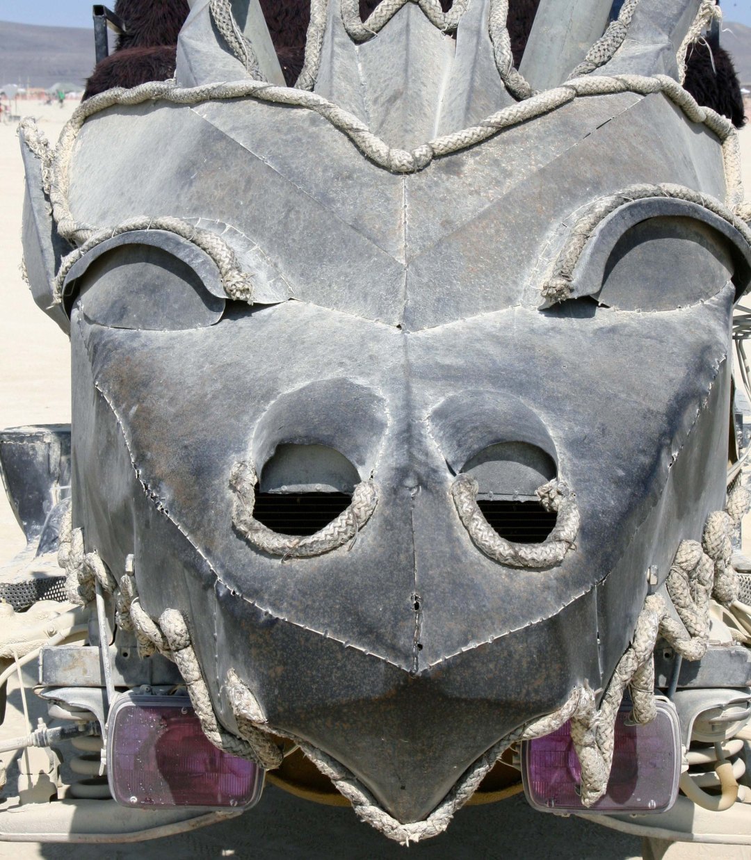 Magnificent Mutant Dragons… 11 Years of Burning Man Art | Wandering ...
