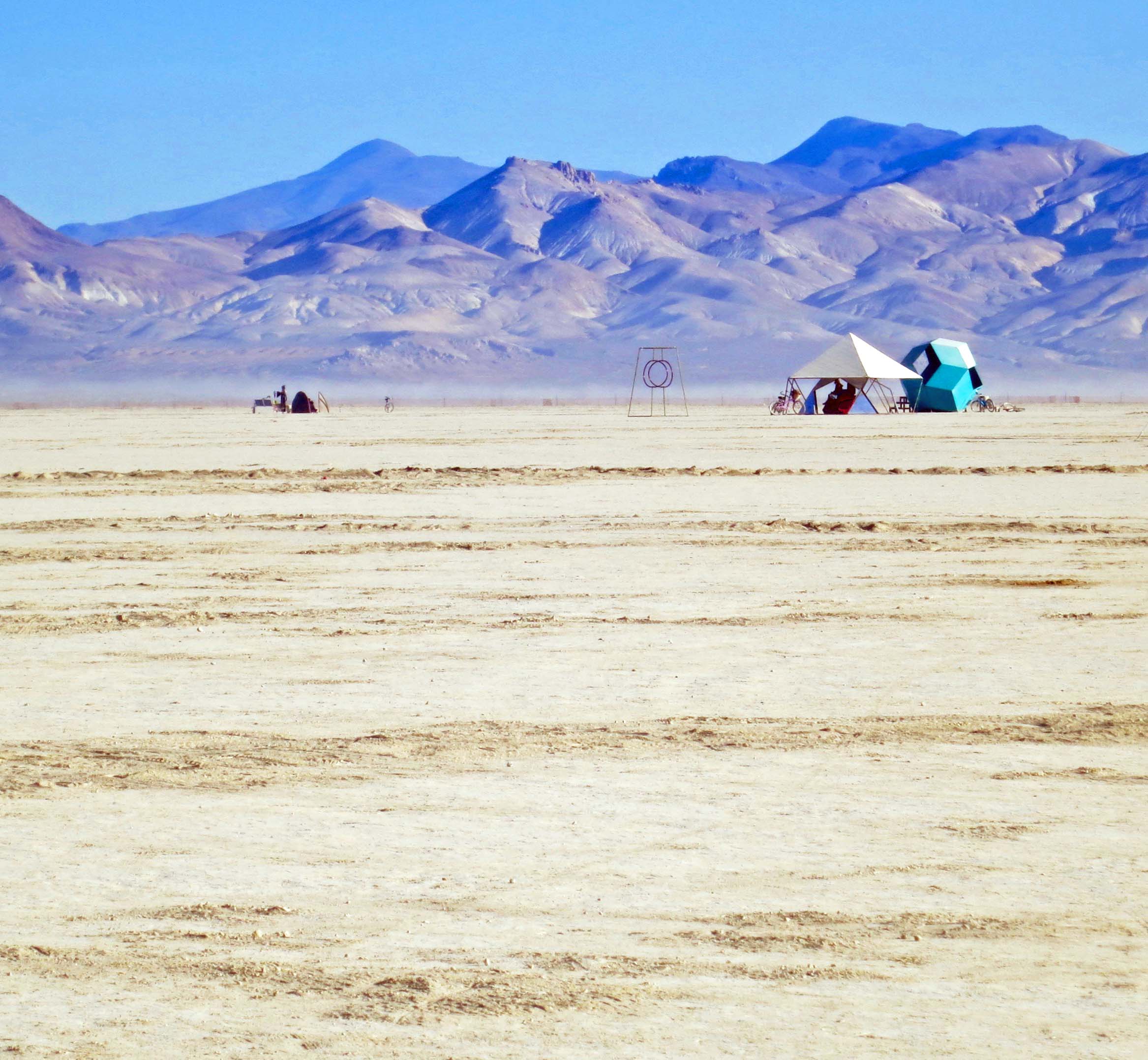 The Beauty of the Black Rock Desert… My 11 Years at Burning Man ...