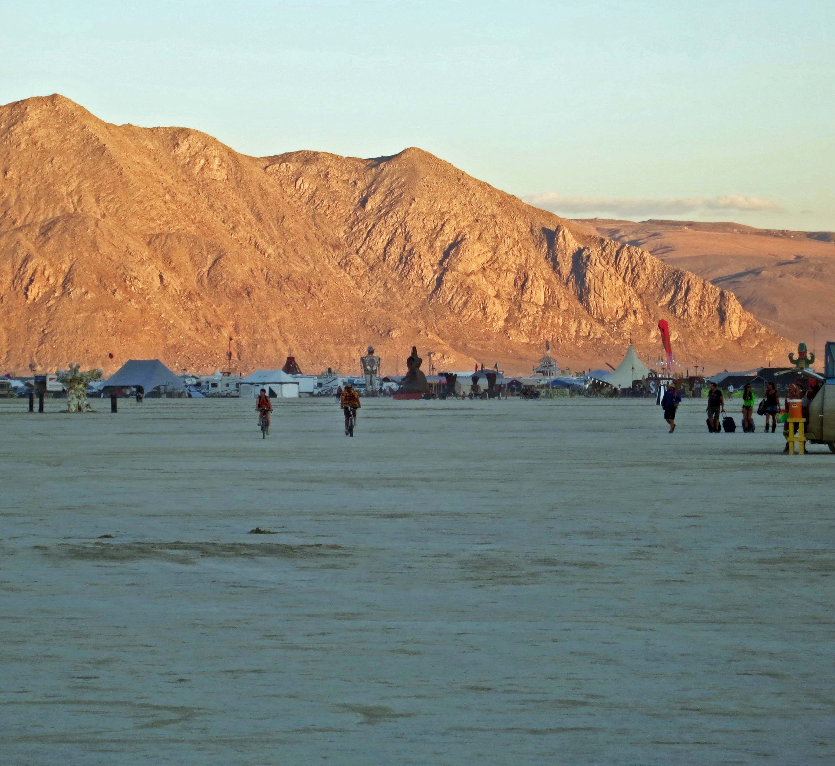 The Beauty of the Black Rock Desert… My 11 Years at Burning Man ...