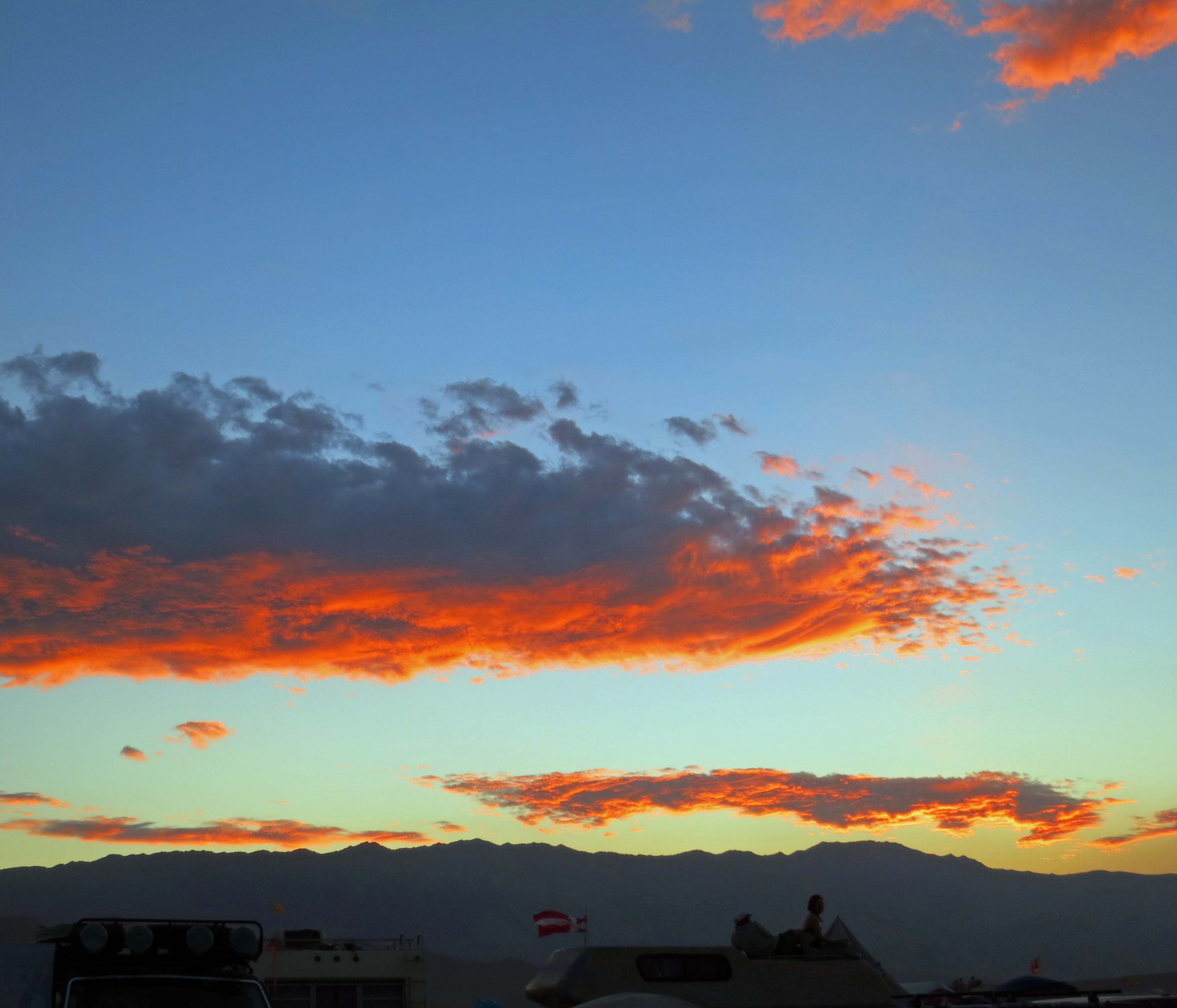 The Beauty of the Black Rock Desert… My 11 Years at Burning Man ...