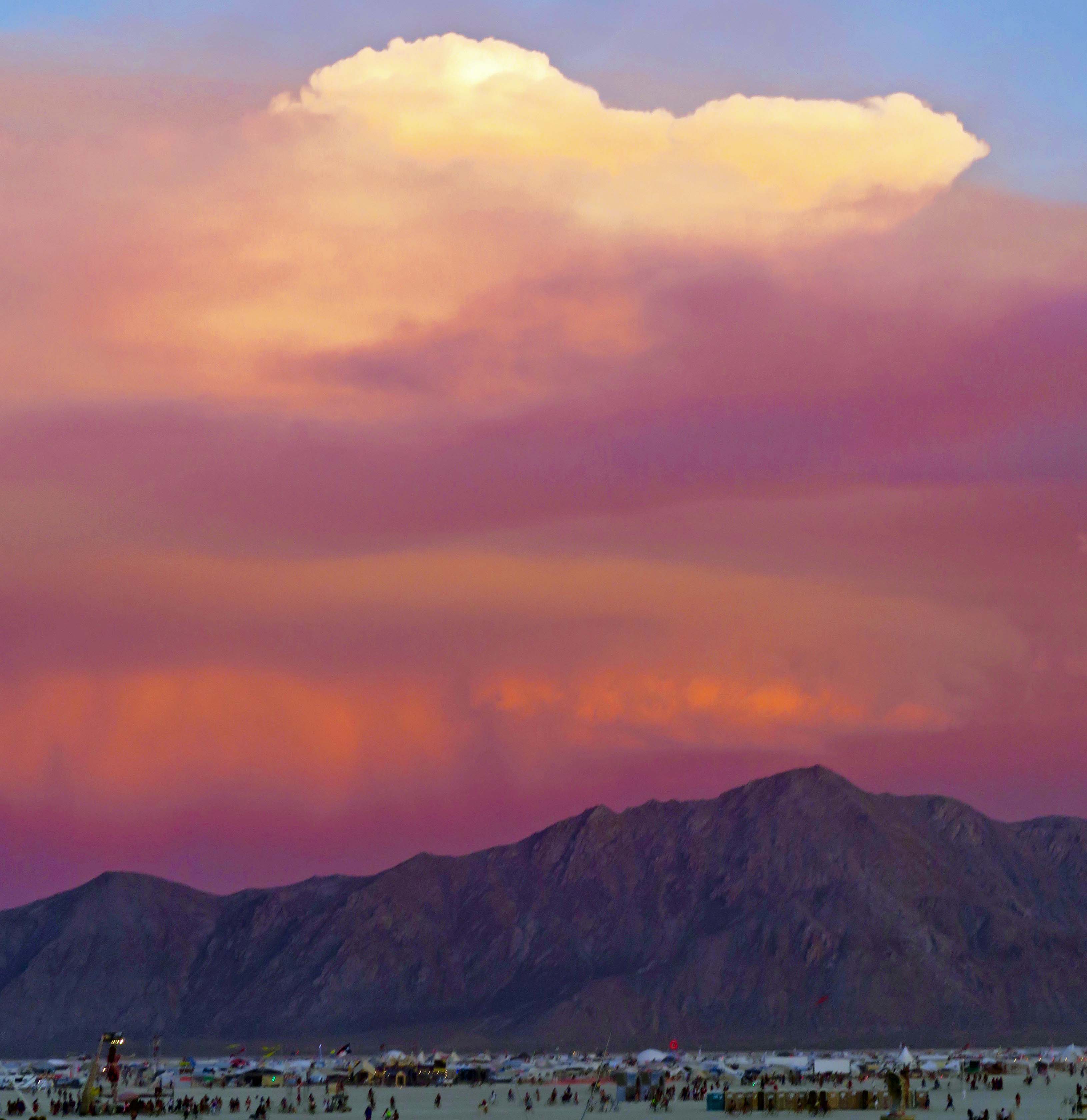 The Beauty of the Black Rock Desert… My 11 Years at Burning Man ...