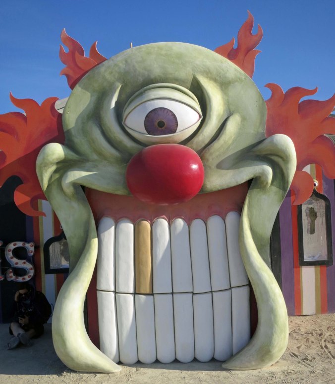 When a Camp Becomes an Artistic Statement… My 11 Years of Burning Man ...