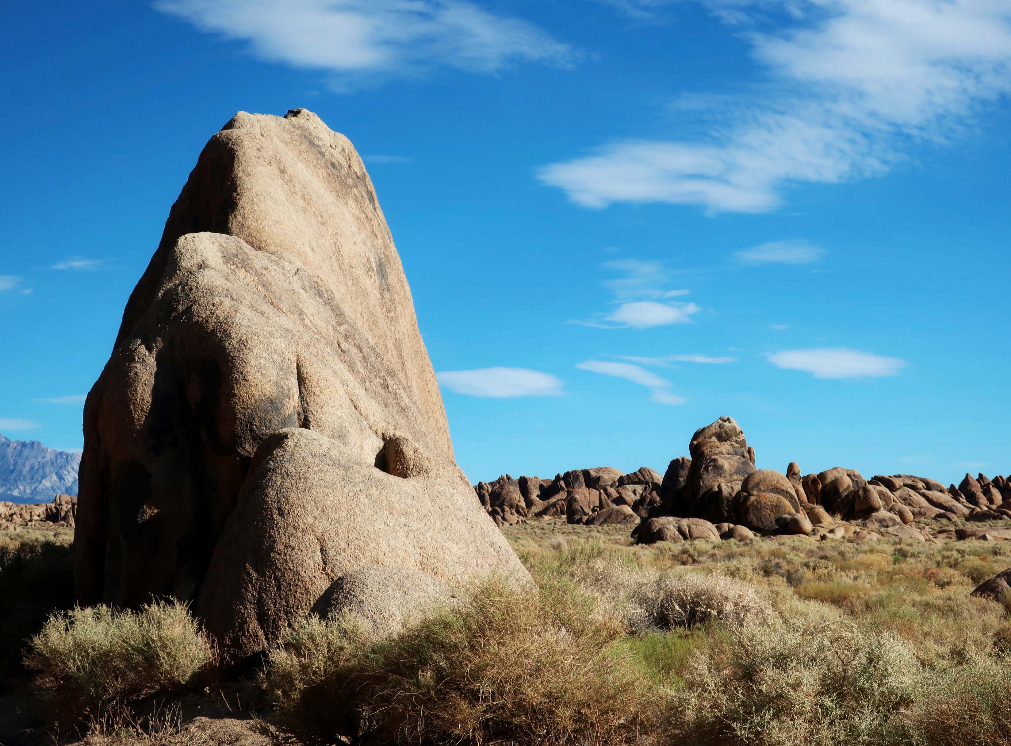 The Alabama Hills: A 100-Year Love Affair with Hollywood… The Highway ...