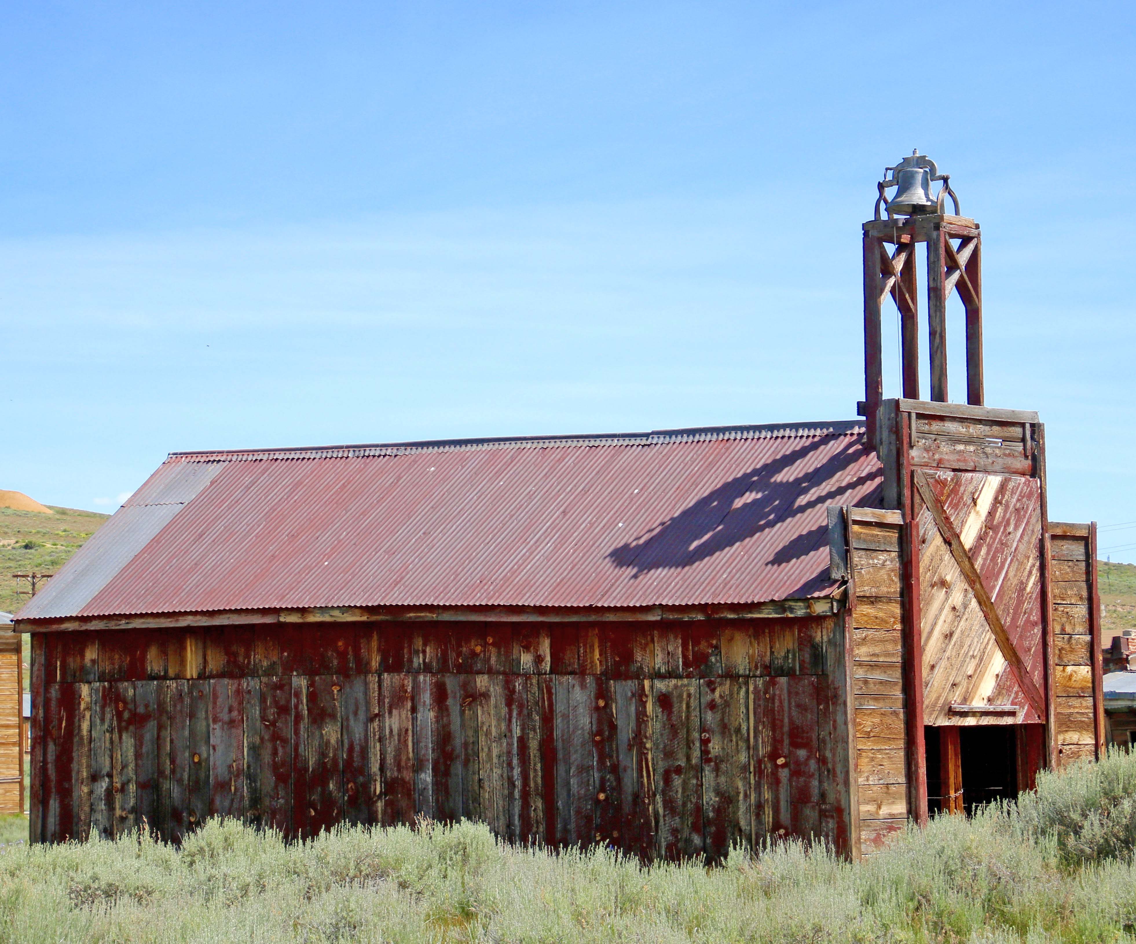 The Ghostly Town of Bodie: Part II… The Highway 395 Series | Wandering ...