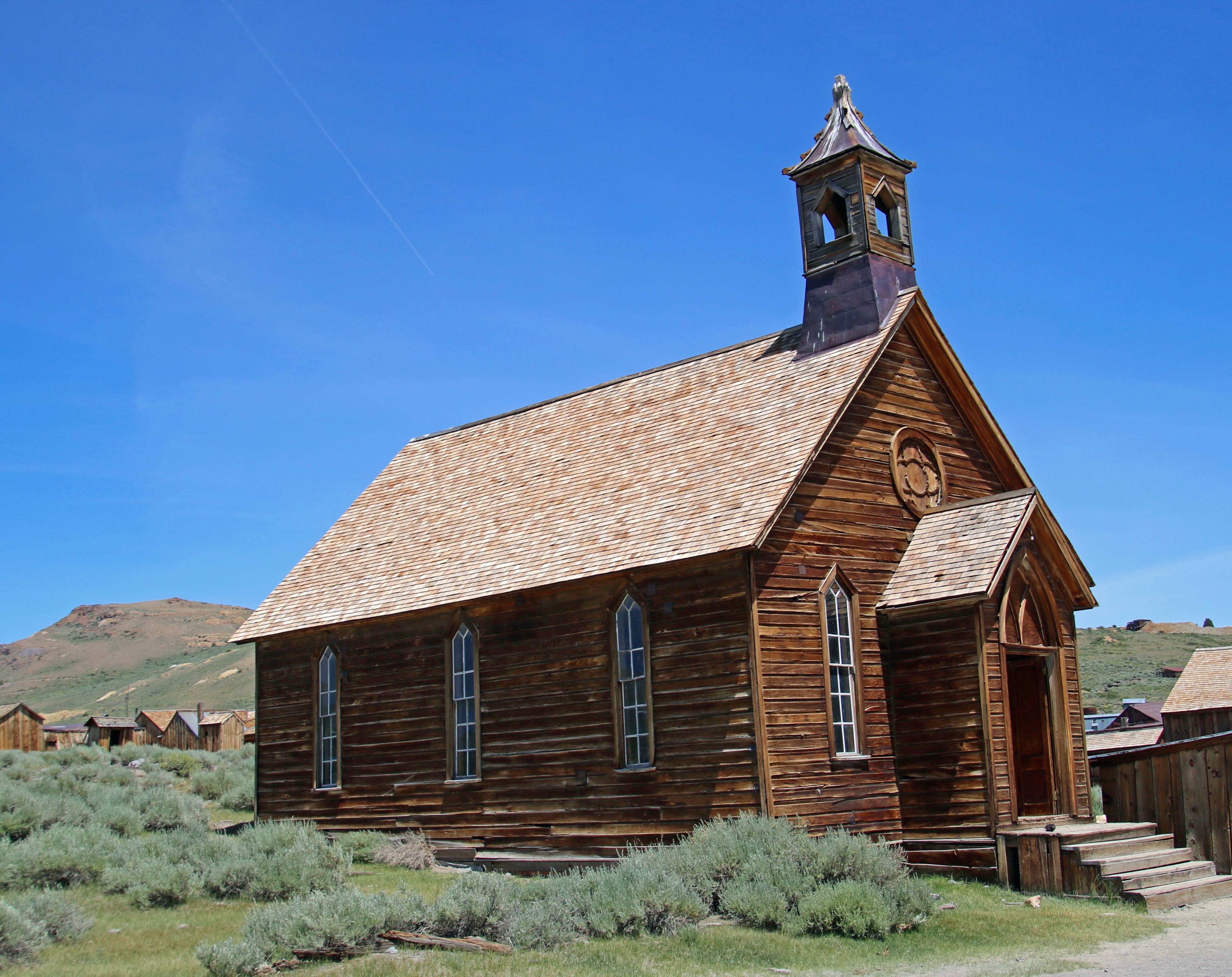 The Ghostly Town of Bodie: Part II… The Highway 395 Series | Wandering ...