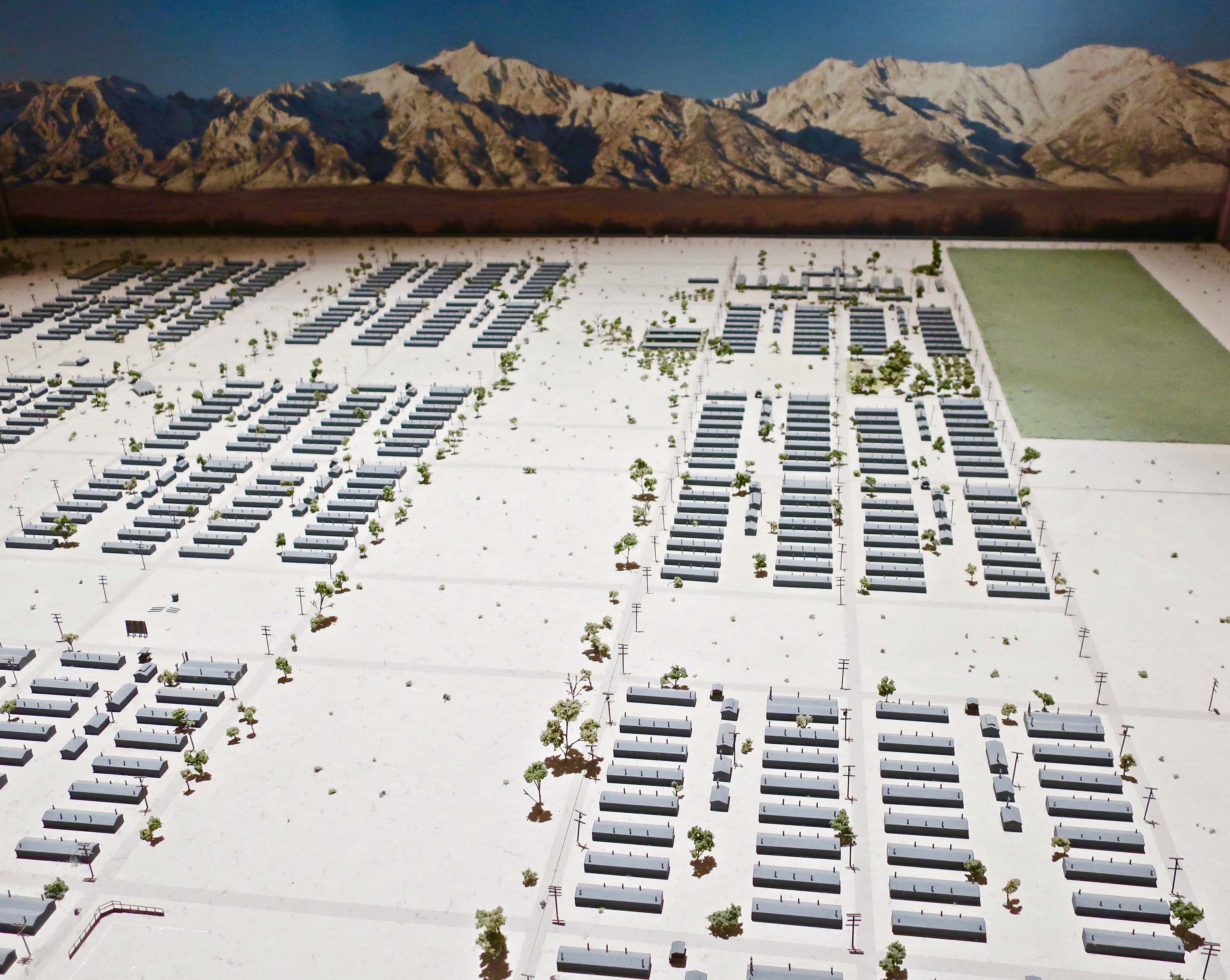MANZANAR— Lest We Forget… The Highway 395 Series | Wandering through ...