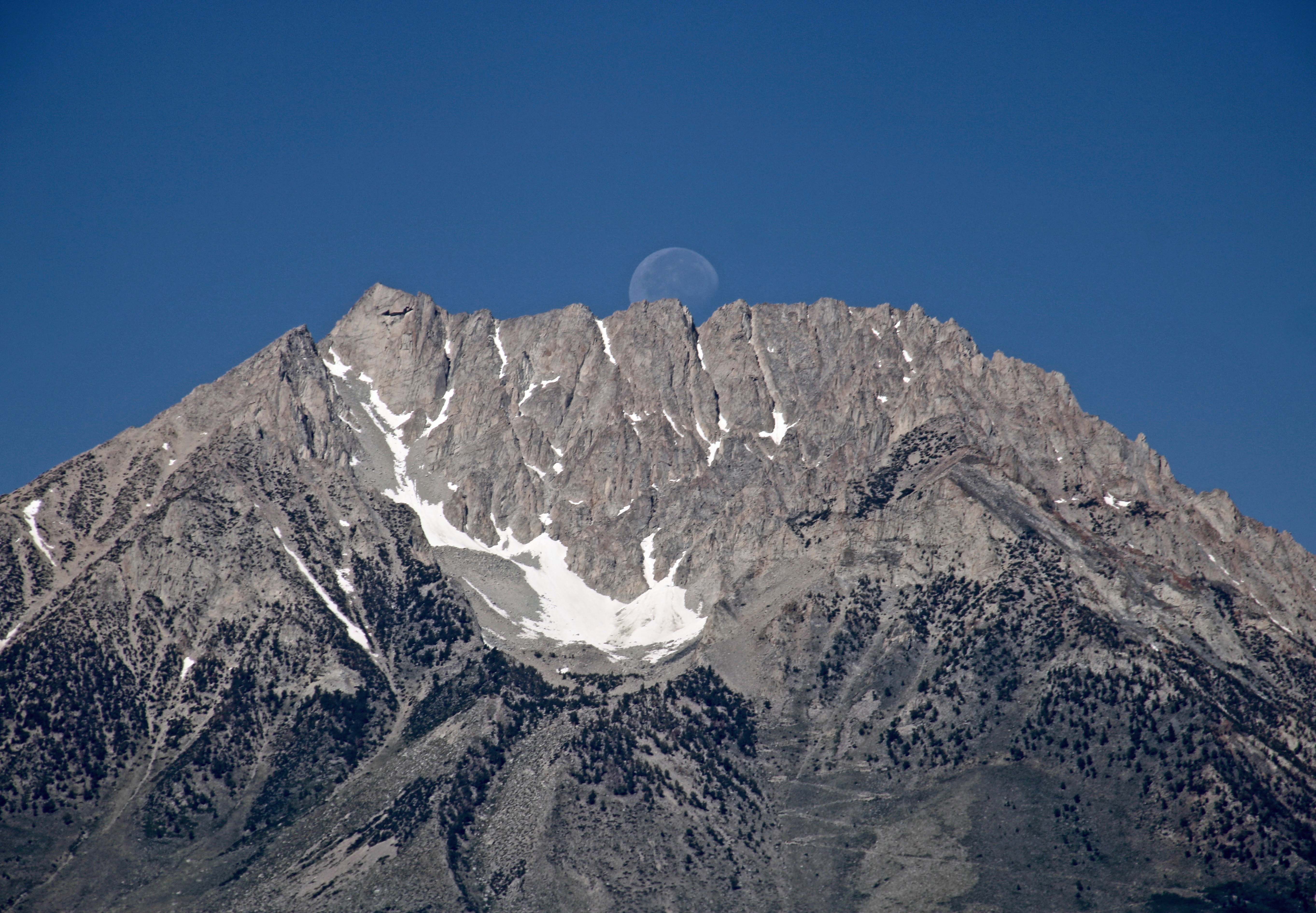John Muir’s Range of Light: The Sierra-Nevada Mountains… | Wandering ...