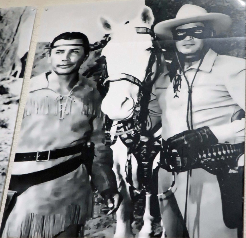 Cowboys, Aliens and Thuggees in the Alabama Hills … The Highway 395 ...