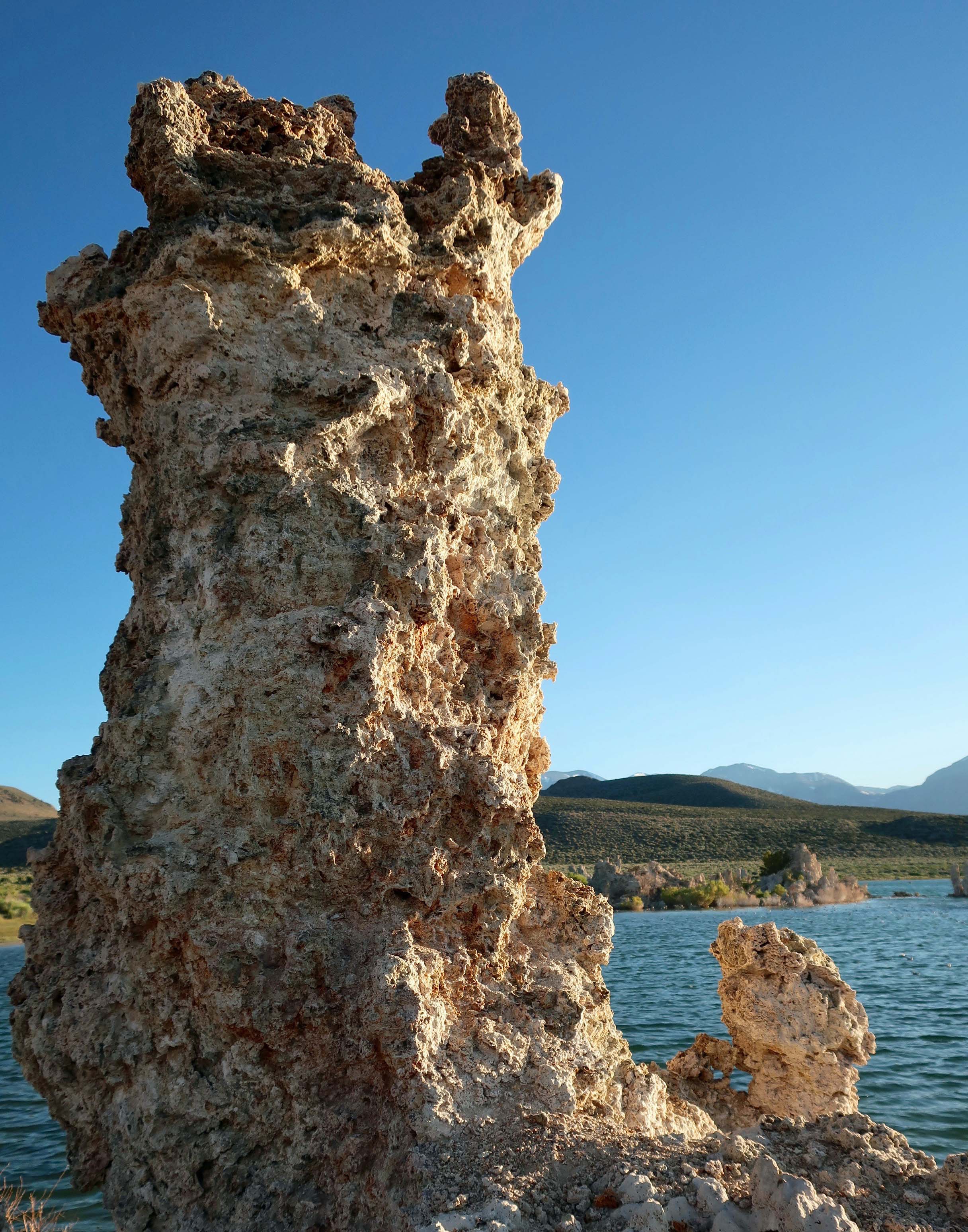 The Magnificent Tufa Towers of Mono Lake… The Highway 395 Series ...
