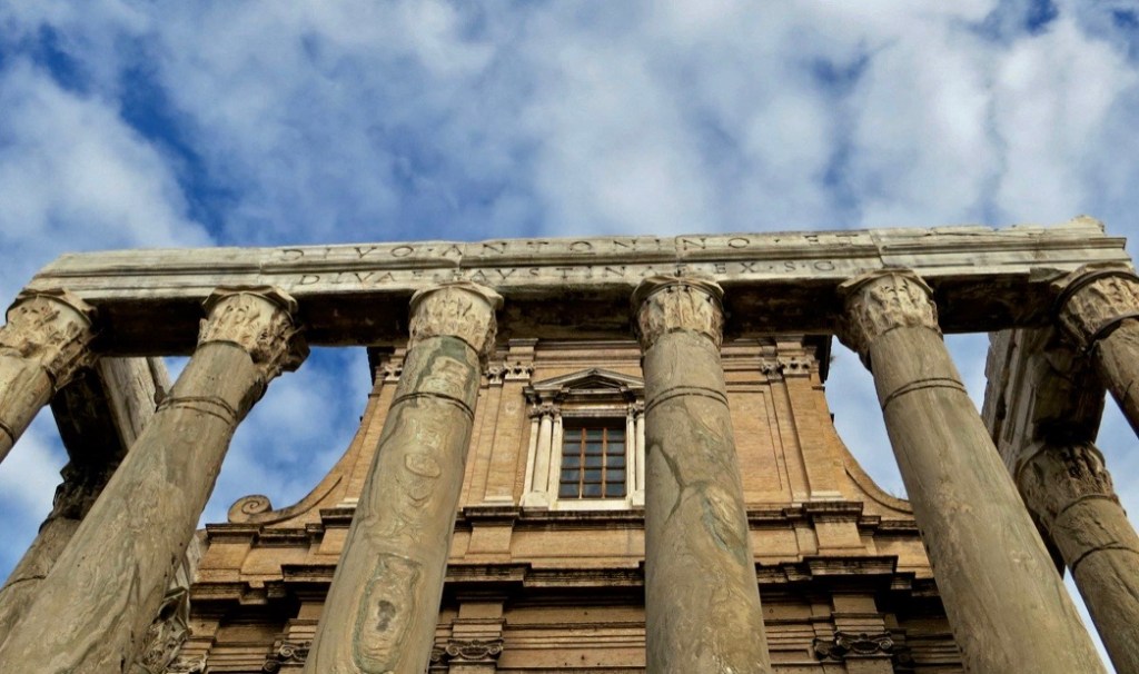 When the Mediterranean Was A Roman Pond: The Forum… Armchair Series ...