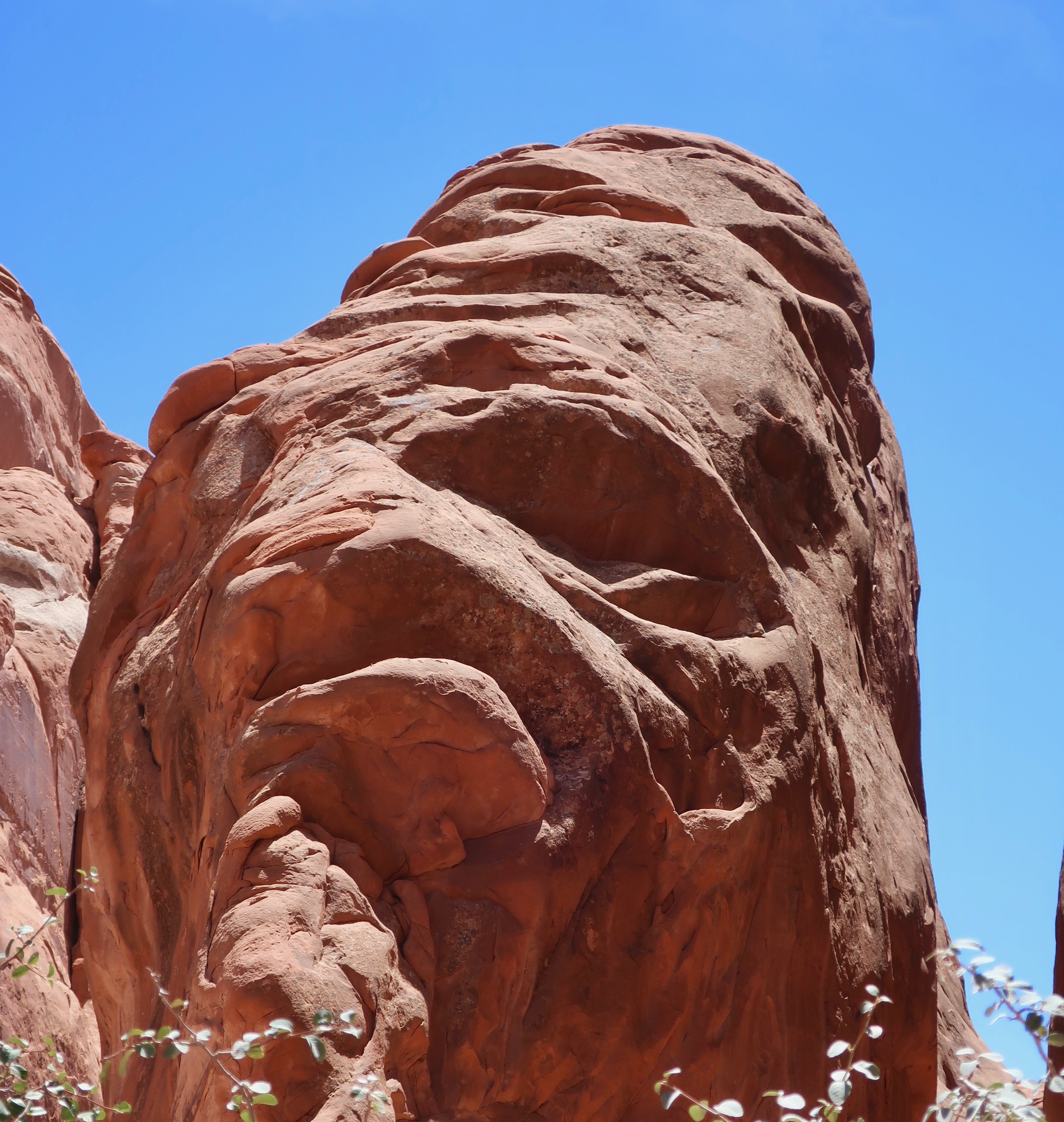 Ute Rock Art at Arches National Park | Wandering through Time and Place