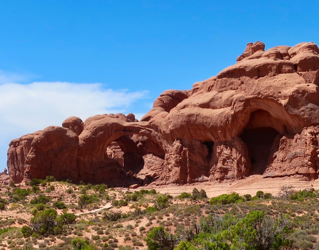 The Arches of Arches… Finally! | Wandering through Time and Place