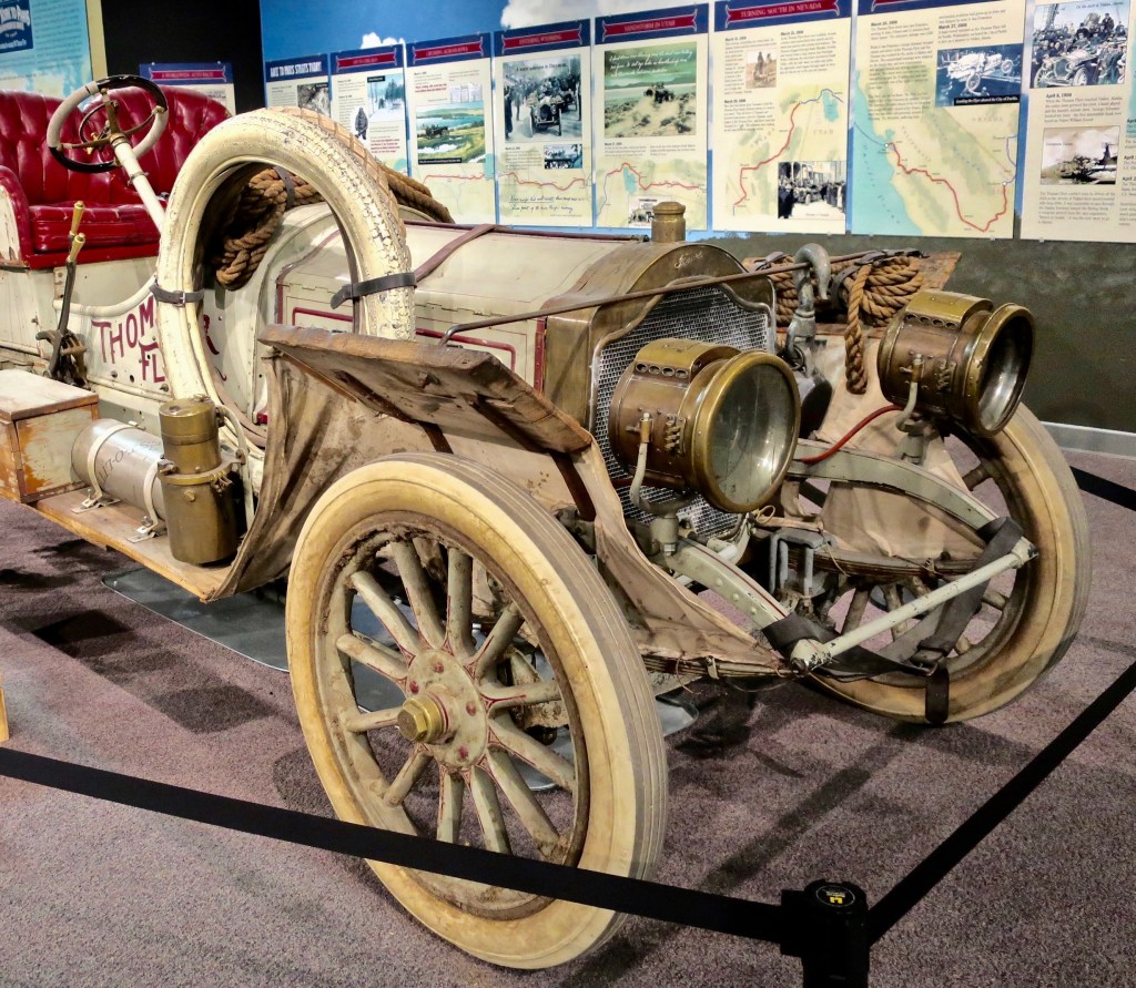 The Greatest Auto Race Ever… NYC to Paris in 1908: Part 1 | Wandering ...