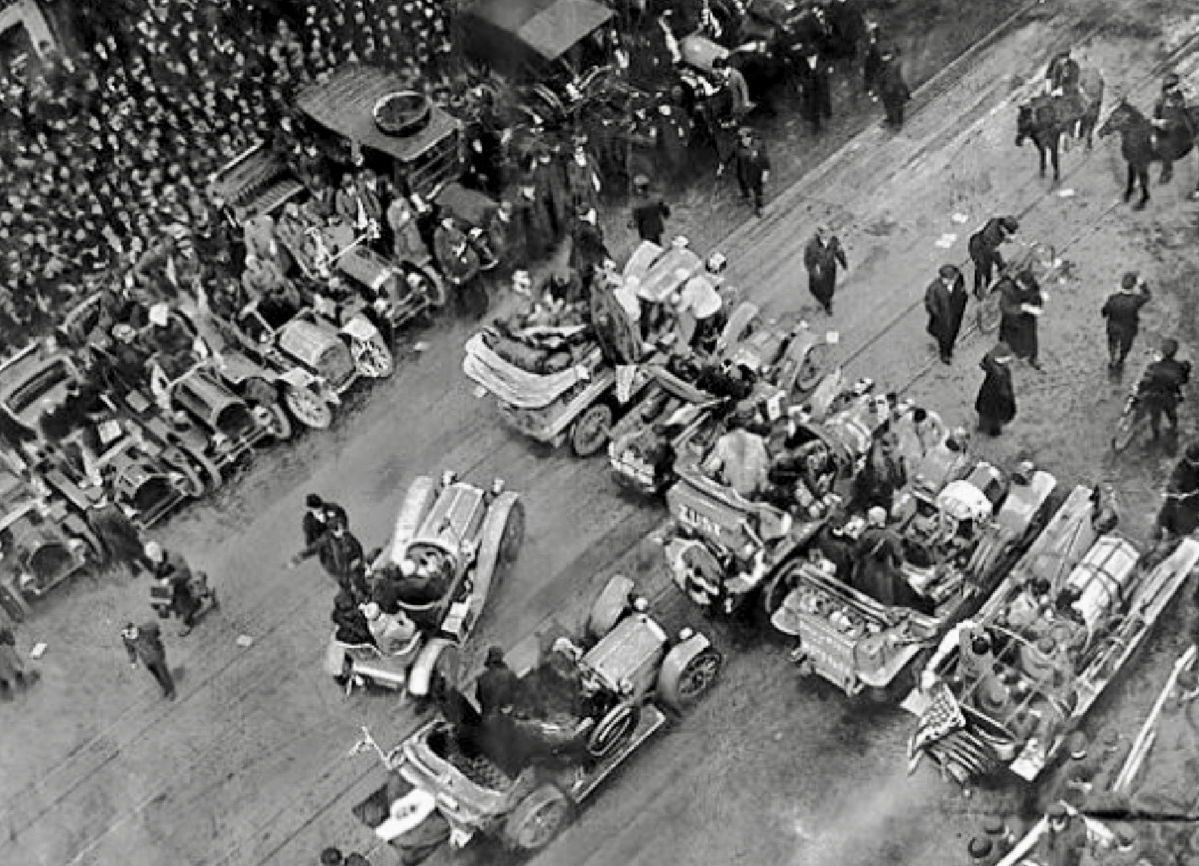 The Greatest Auto Race Ever… NYC to Paris in 1908: Part 1 | Wandering ...