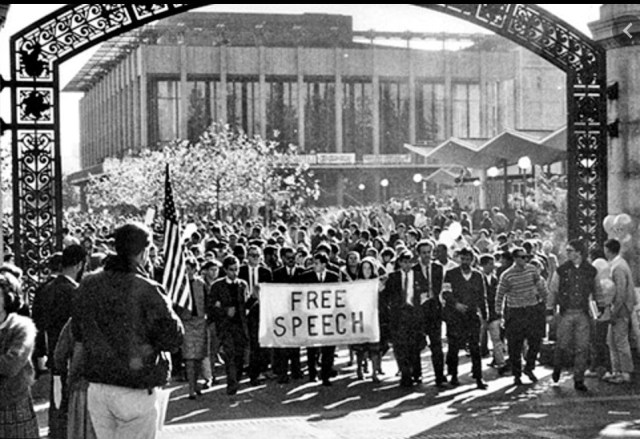 Berkeley In The Sixties