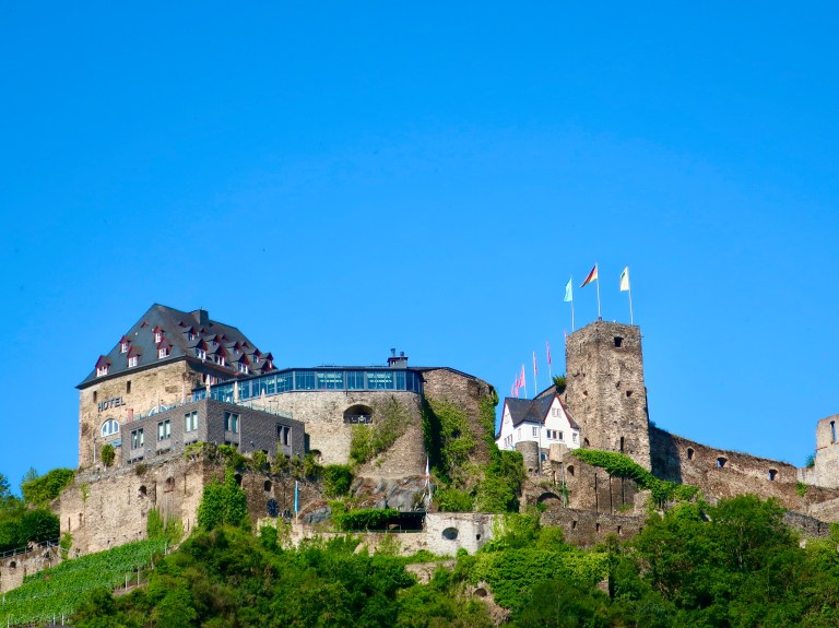 12 Magnificent Castles along the Rhine River Valley | Wandering through ...