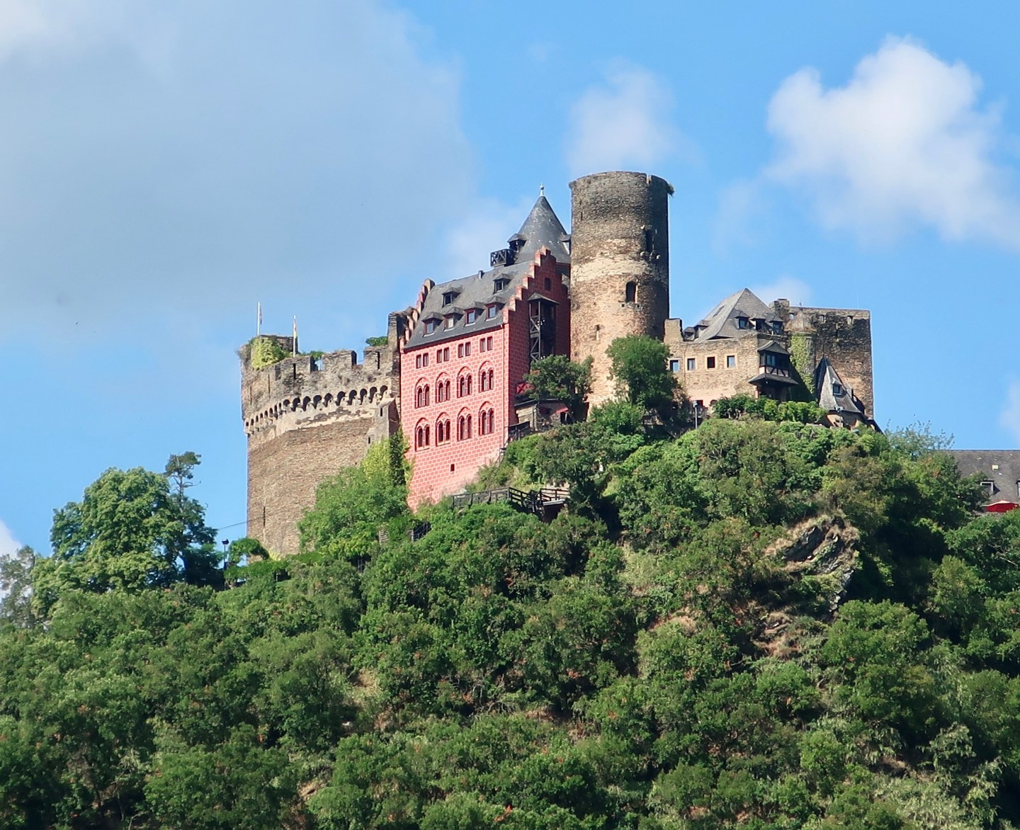 12 Magnificent Castles along the Rhine River Valley | Wandering through ...