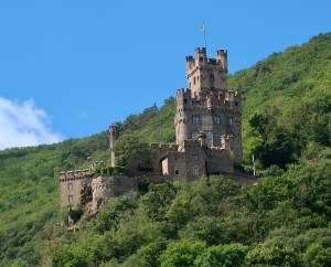 12 Magnificent Castles along the Rhine River Valley | Wandering through ...