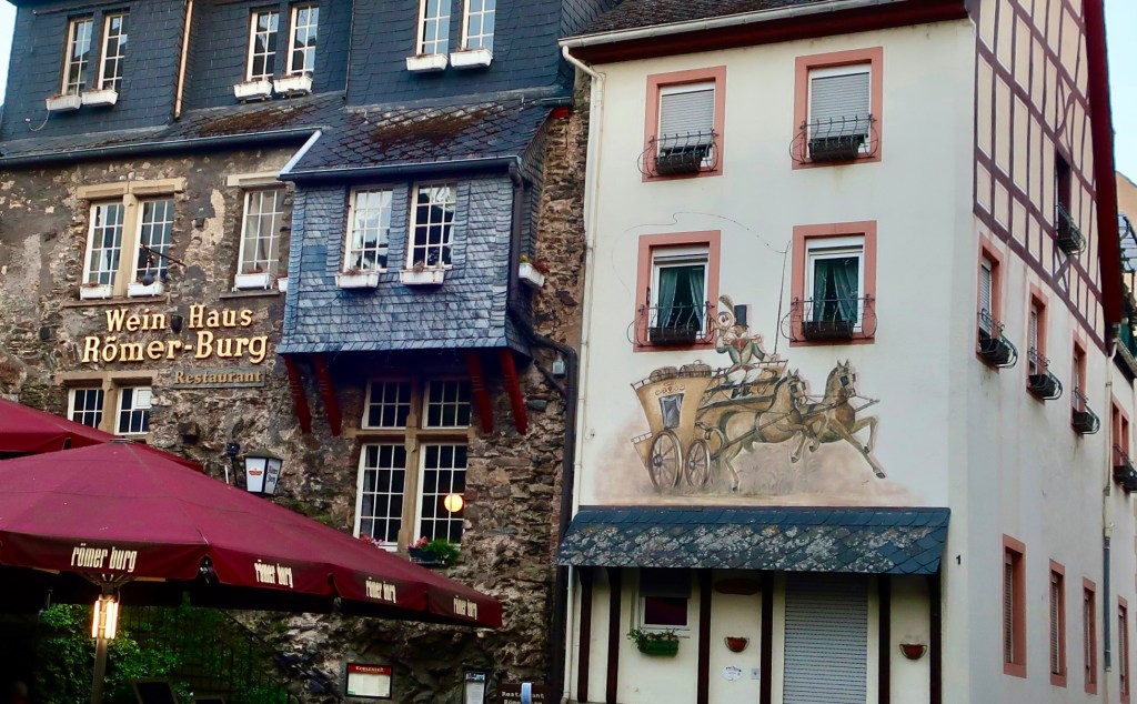 A Quaint Town and a Massive Cathedral: Boppard and Speyer… Two Stops ...