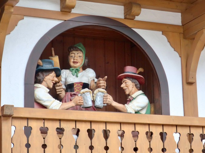 Germany’s Black Forest… Cuckoo Clocks, Great Scenery, Weird Hats, and a ...