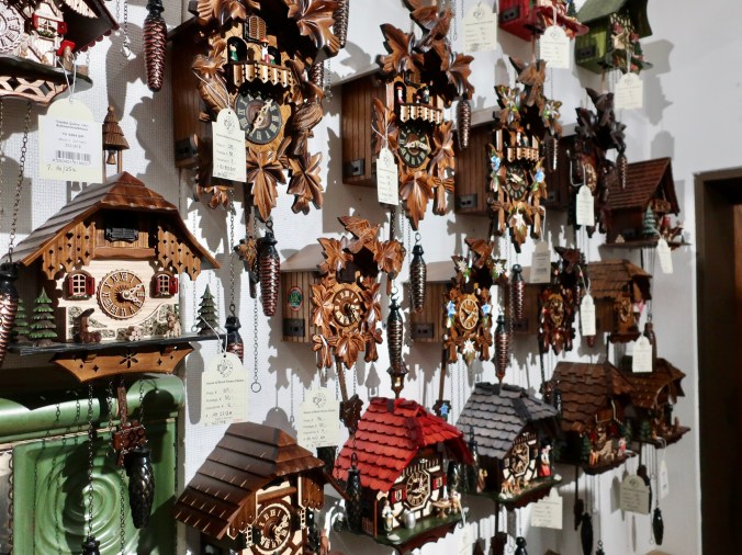 Germany’s Black Forest… Cuckoo Clocks, Great Scenery, Weird Hats, and a ...