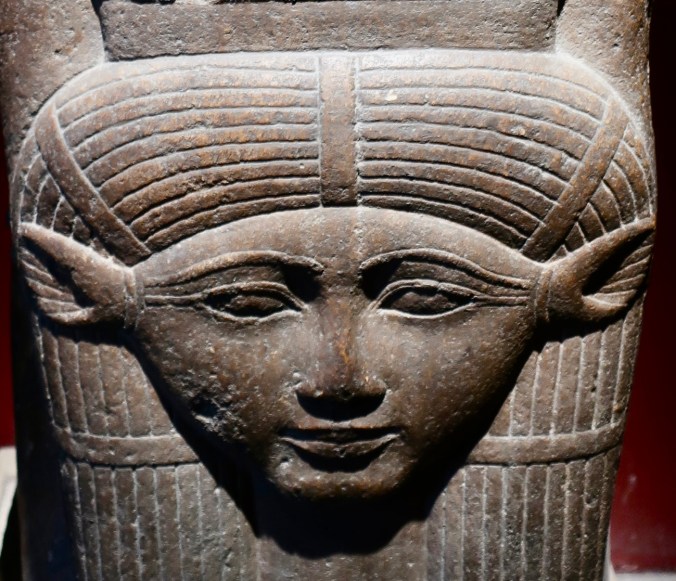 Hathor, the Cow Goddess… Plus, the Narmer Palette | Wandering through ...