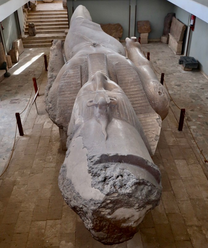 Ramses II: One Big, Bad Dude… Plus Memphis, Egypt | Wandering through ...