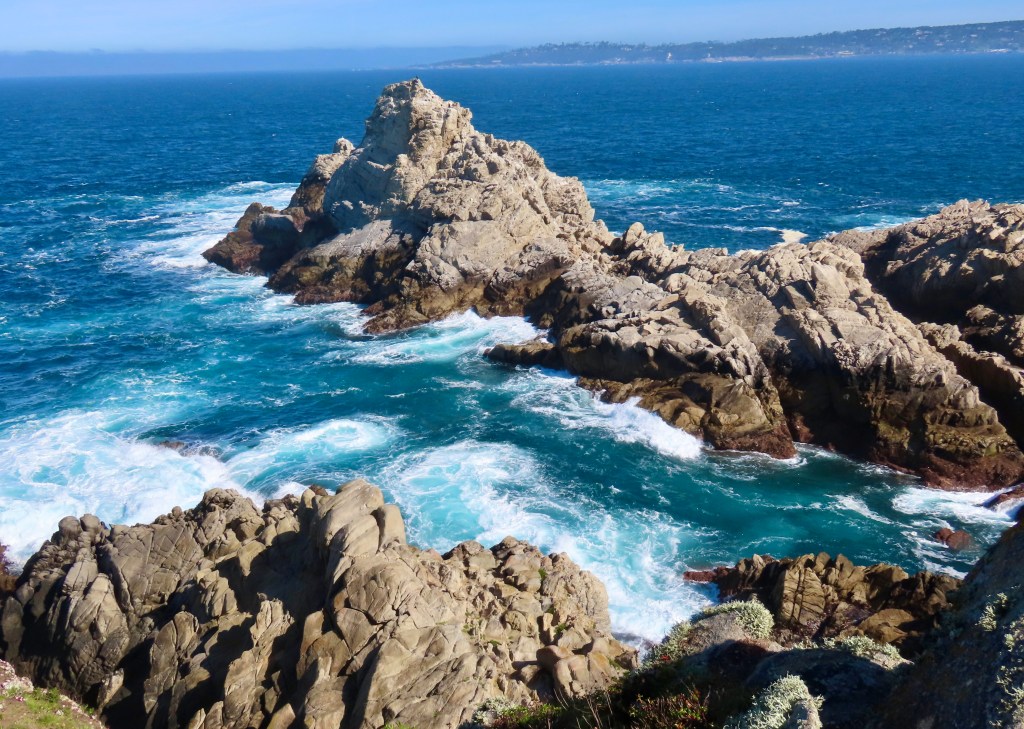 Point Lobos Natural Reserve: Where Ansel Adams Wandered. As Did We ...
