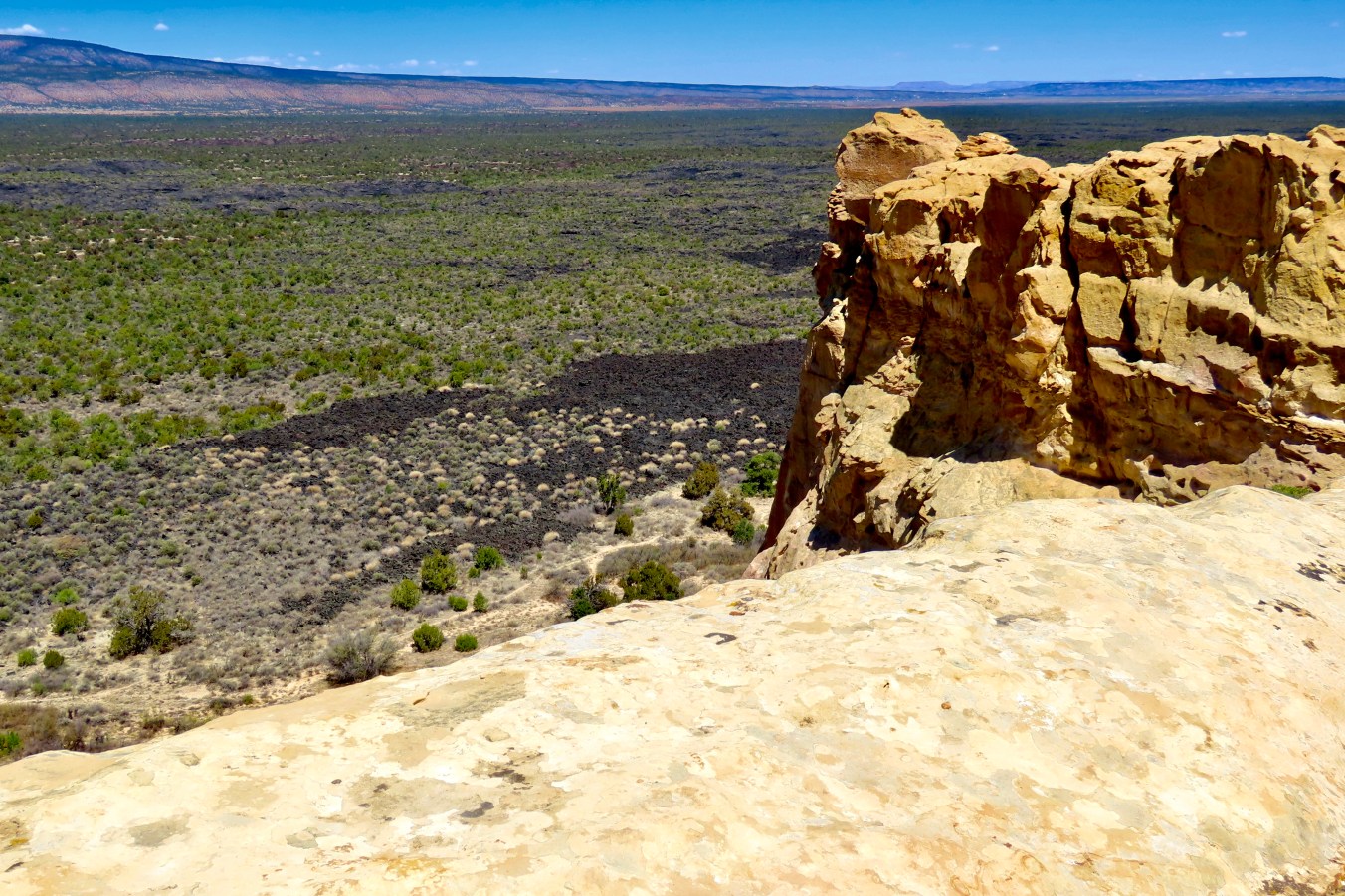 El Malpais… The ‘Not so Bad Lands’ National Monument | Wandering ...