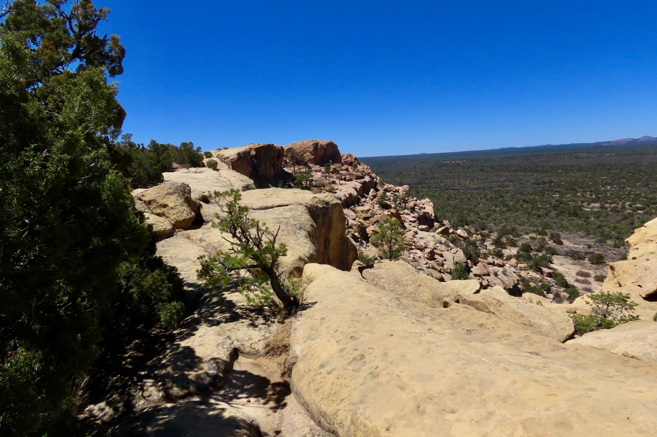 El Malpais… The ‘Not so Bad Lands’ National Monument | Wandering ...